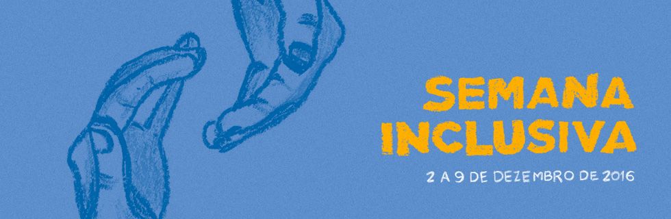Sesc São Paulo - Semana Inclusiva 2016 - Ações para a Cidadania ...